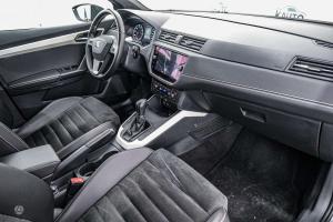 Grey SEAT Arona 2018 in Kaunas, with an engine capacity of 1.00 L and mileage of 188 thousand km for 11790 €, photo 12 on AUTOMOTO.COM.LV