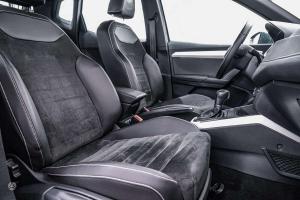 Grey SEAT Arona 2018 in Kaunas, with an engine capacity of 1.00 L and mileage of 188 thousand km for 11790 €, photo 13 on AUTOMOTO.COM.LV