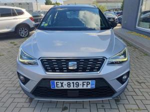 Серый Сеат Arona 2018 в Таураге, объемом двигателя 1.60 л и пробегом 193 тыс. км за 9350 €, фото 3 на AUTOMOTO.COM.LV