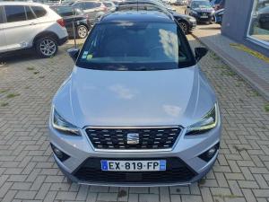 Серый Сеат Arona 2018 в Таураге, объемом двигателя 1.60 л и пробегом 193 тыс. км за 9350 €, фото 11 на AUTOMOTO.COM.LV