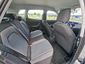 Grey SEAT Arona 2019 in Vilnius, with an engine capacity of 1.00 L and mileage of 145 thousand km for 9990 €, photo 9 on AUTOMOTO.COM.LV