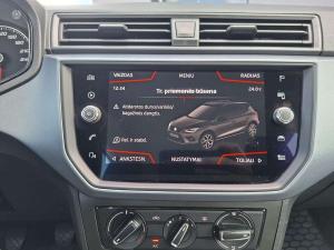 Grey SEAT Arona 2019 in Vilnius, with an engine capacity of 1.00 L and mileage of 145 thousand km for 9990 €, photo 13 on AUTOMOTO.COM.LV