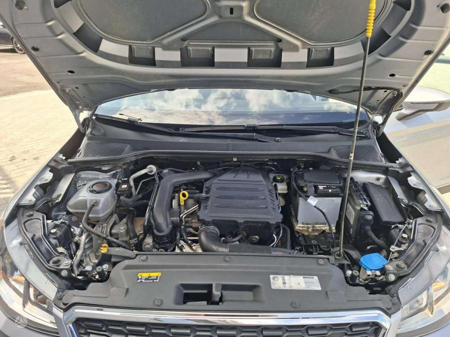 Grey SEAT Arona 2019 in Vilnius, with an engine capacity of 1.00 L and mileage of 145 thousand km for 9990 €, photo 18 on AUTOMOTO.COM.LV