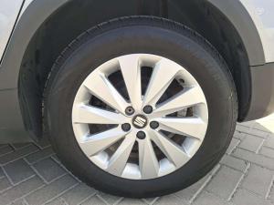 Grey SEAT Arona 2019 in Vilnius, with an engine capacity of 1.00 L and mileage of 145 thousand km for 9990 €, photo 20 on AUTOMOTO.COM.LV