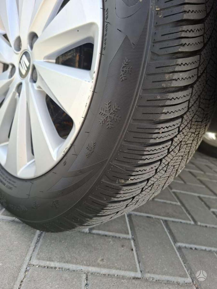 Grey SEAT Arona 2019 in Vilnius, with an engine capacity of 1.00 L and mileage of 145 thousand km for 9990 €, photo 21 on AUTOMOTO.COM.LV