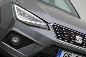 Pelēks SEAT Arona 2019 Rīga, ar dzinēja tilpumu 1.60 L un nobraukumu 178 tūkst. km par 10400 €, foto  vietnē AUTOMOTO.COM.LV