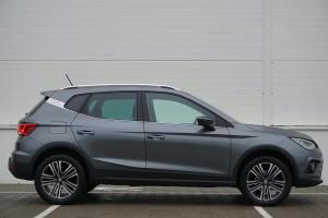 Pelēks SEAT Arona 2019 Rīga, ar dzinēja tilpumu 1.60 L un nobraukumu 178 tūkst. km par 10400 €, foto 11 vietnē AUTOMOTO.COM.LV