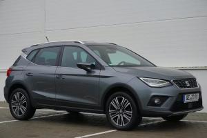 Pelēks SEAT Arona 2019 Rīga, ar dzinēja tilpumu 1.60 L un nobraukumu 178 tūkst. km par 10400 €, foto 12 vietnē AUTOMOTO.COM.LV