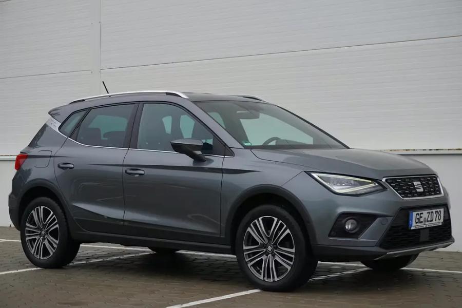 Pelēks SEAT Arona 2019 Rīga, ar dzinēja tilpumu 1.60 L un nobraukumu 178 tūkst. km par 10400 €, foto 12 vietnē AUTOMOTO.COM.LV