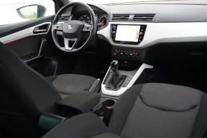 Pelēks SEAT Arona 2019 Rīga, ar dzinēja tilpumu 1.60 L un nobraukumu 178 tūkst. km par 10400 €, foto 14 vietnē AUTOMOTO.COM.LV