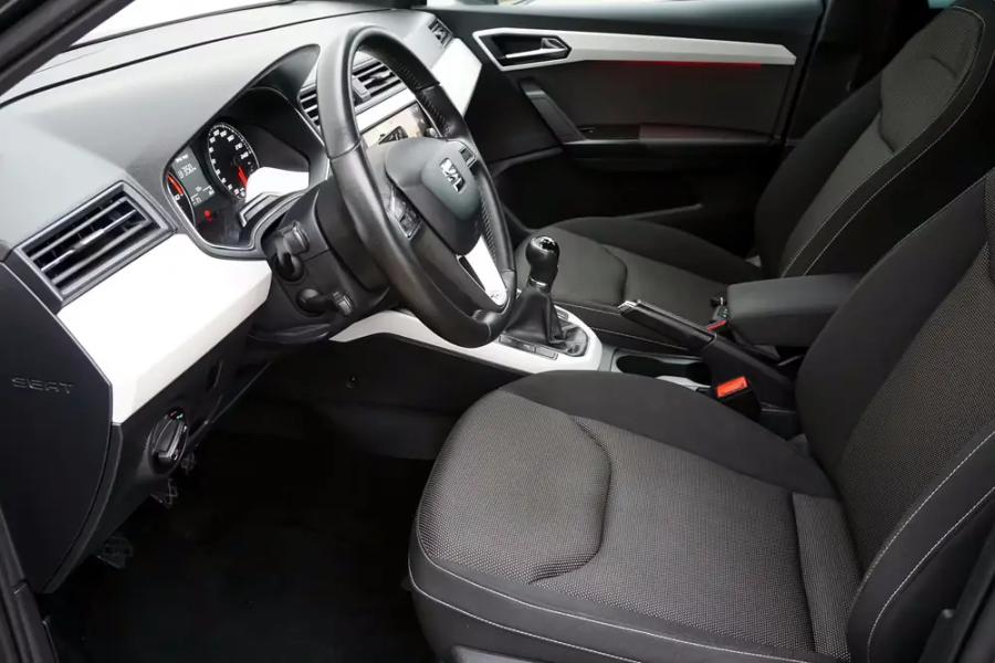 Pelēks SEAT Arona 2019 Rīga, ar dzinēja tilpumu 1.60 L un nobraukumu 178 tūkst. km par 10400 €, foto 15 vietnē AUTOMOTO.COM.LV