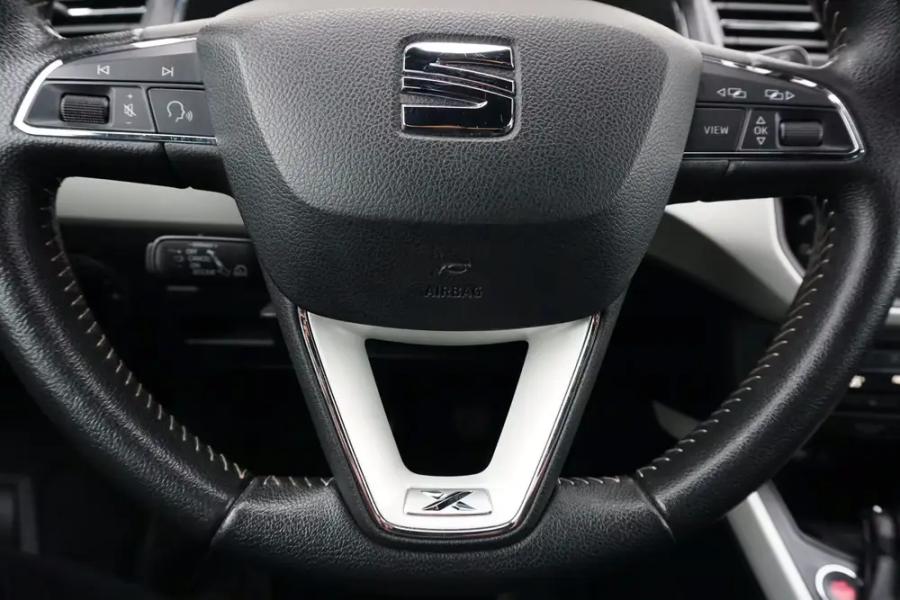 Pelēks SEAT Arona 2019 Rīga, ar dzinēja tilpumu 1.60 L un nobraukumu 178 tūkst. km par 10400 €, foto 17 vietnē AUTOMOTO.COM.LV