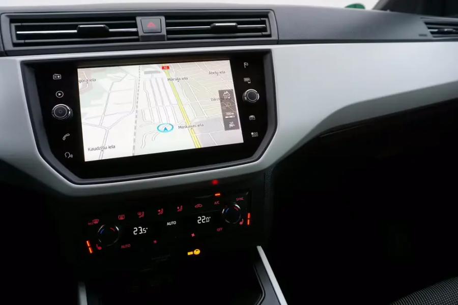 Pelēks SEAT Arona 2019 Rīga, ar dzinēja tilpumu 1.60 L un nobraukumu 178 tūkst. km par 10400 €, foto 18 vietnē AUTOMOTO.COM.LV