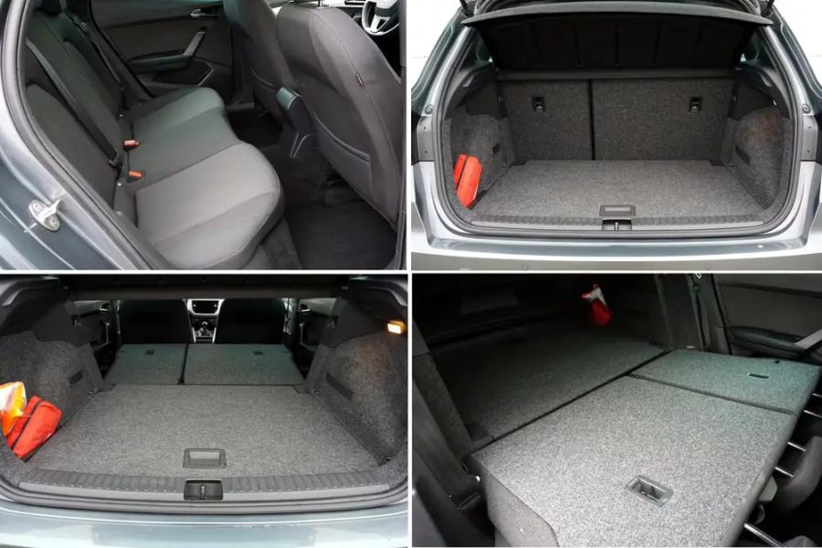 Pelēks SEAT Arona 2019 Rīga, ar dzinēja tilpumu 1.60 L un nobraukumu 178 tūkst. km par 10400 €, foto 24 vietnē AUTOMOTO.COM.LV