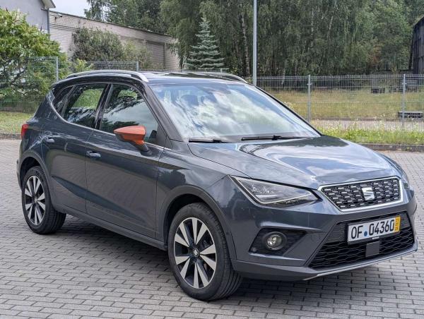 Серый Сеат Arona 2019 в Каунас, объемом двигателя 1.60 л и пробегом 224 тыс. км за 8500 €, фото 2 на AUTOMOTO.COM.LV