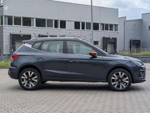Pelēks SEAT Arona 2019 Kauņa, ar dzinēja tilpumu 1.60 L un nobraukumu 224 tūkst. km par 8500 €, foto 4 vietnē AUTOMOTO.COM.LV