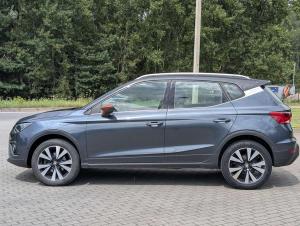 Pelēks SEAT Arona 2019 Kauņa, ar dzinēja tilpumu 1.60 L un nobraukumu 224 tūkst. km par 8500 €, foto 5 vietnē AUTOMOTO.COM.LV