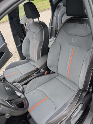 Pelēks SEAT Arona 2019 Kauņa, ar dzinēja tilpumu 1.60 L un nobraukumu 224 tūkst. km par 8500 €, foto 8 vietnē AUTOMOTO.COM.LV