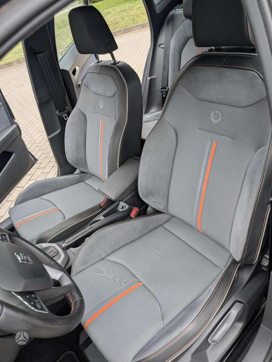 Pelēks SEAT Arona 2019 Kauņa, ar dzinēja tilpumu 1.60 L un nobraukumu 224 tūkst. km par 8500 €, foto 8 vietnē AUTOMOTO.COM.LV