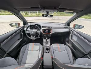 Pelēks SEAT Arona 2019 Kauņa, ar dzinēja tilpumu 1.60 L un nobraukumu 224 tūkst. km par 8500 €, foto 9 vietnē AUTOMOTO.COM.LV