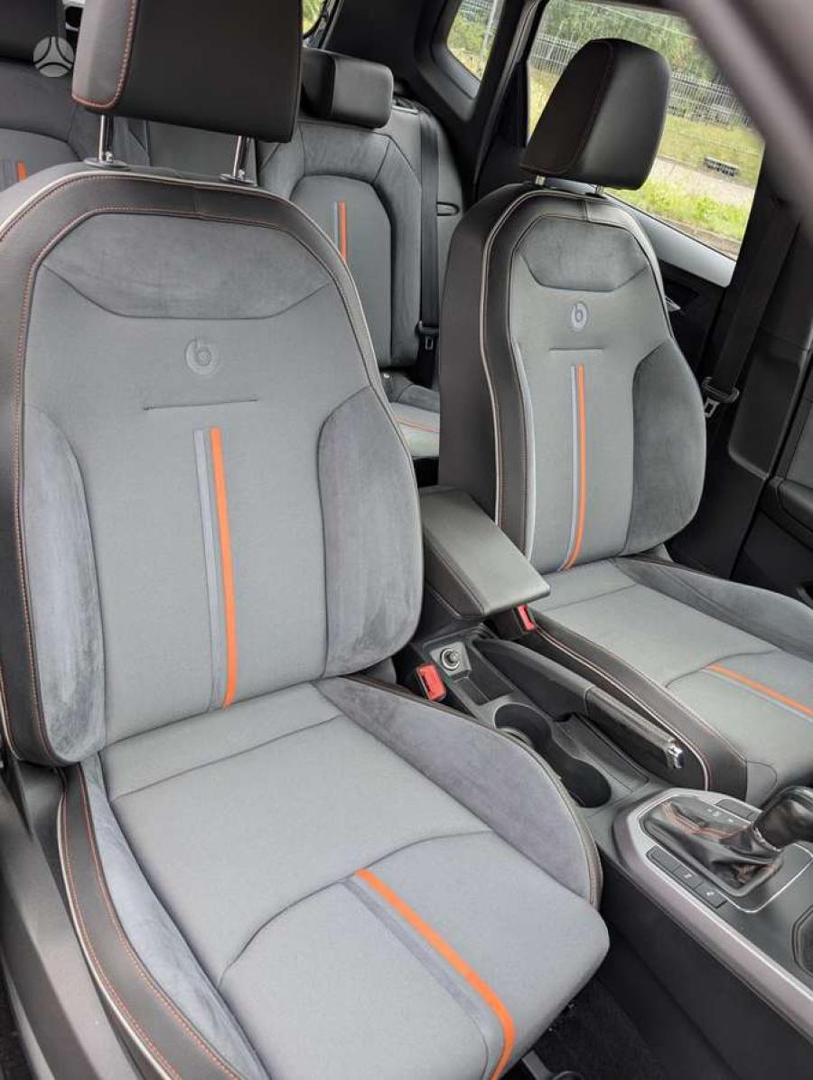 Pelēks SEAT Arona 2019 Kauņa, ar dzinēja tilpumu 1.60 L un nobraukumu 224 tūkst. km par 8500 €, foto 10 vietnē AUTOMOTO.COM.LV