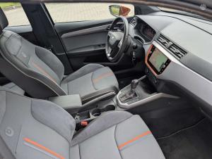 Pelēks SEAT Arona 2019 Kauņa, ar dzinēja tilpumu 1.60 L un nobraukumu 224 tūkst. km par 8500 €, foto 11 vietnē AUTOMOTO.COM.LV