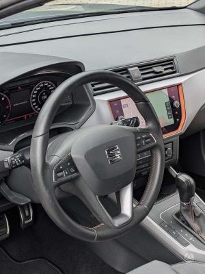 Pelēks SEAT Arona 2019 Kauņa, ar dzinēja tilpumu 1.60 L un nobraukumu 224 tūkst. km par 8500 €, foto 12 vietnē AUTOMOTO.COM.LV