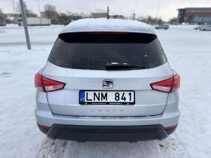 Grey SEAT Arona 2020 in Siauliai, with an engine capacity of 1.00 L and mileage of 10 thousand km for 11100 €, photo 18 on AUTOMOTO.COM.LV