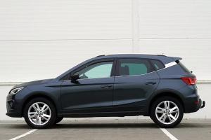 Pelēks SEAT Arona 2020 Rīga, ar dzinēja tilpumu 1.60 L un nobraukumu 177 tūkst. km par 9900 €, foto 6 vietnē AUTOMOTO.COM.LV
