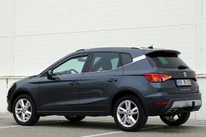 Pelēks SEAT Arona 2020 Rīga, ar dzinēja tilpumu 1.60 L un nobraukumu 177 tūkst. km par 9900 €, foto 7 vietnē AUTOMOTO.COM.LV