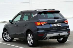 Pelēks SEAT Arona 2020 Rīga, ar dzinēja tilpumu 1.60 L un nobraukumu 177 tūkst. km par 9900 €, foto 8 vietnē AUTOMOTO.COM.LV