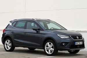 Pelēks SEAT Arona 2020 Rīga, ar dzinēja tilpumu 1.60 L un nobraukumu 177 tūkst. km par 9900 €, foto 11 vietnē AUTOMOTO.COM.LV