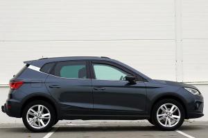 Pelēks SEAT Arona 2020 Rīga, ar dzinēja tilpumu 1.60 L un nobraukumu 177 tūkst. km par 9900 €, foto 12 vietnē AUTOMOTO.COM.LV