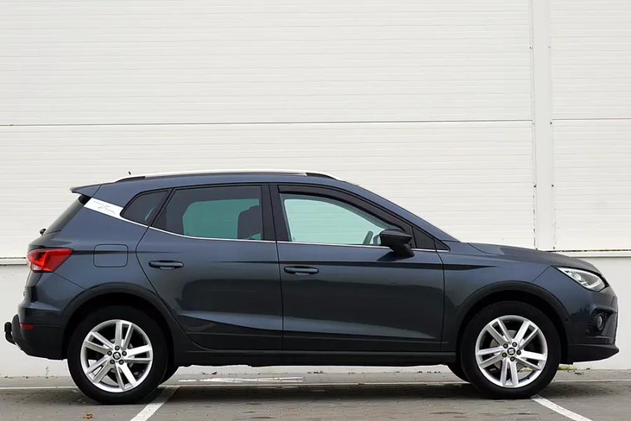 Pelēks SEAT Arona 2020 Rīga, ar dzinēja tilpumu 1.60 L un nobraukumu 177 tūkst. km par 9900 €, foto 12 vietnē AUTOMOTO.COM.LV