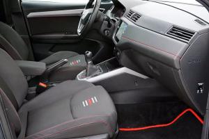 Pelēks SEAT Arona 2020 Rīga, ar dzinēja tilpumu 1.60 L un nobraukumu 177 tūkst. km par 9900 €, foto 13 vietnē AUTOMOTO.COM.LV