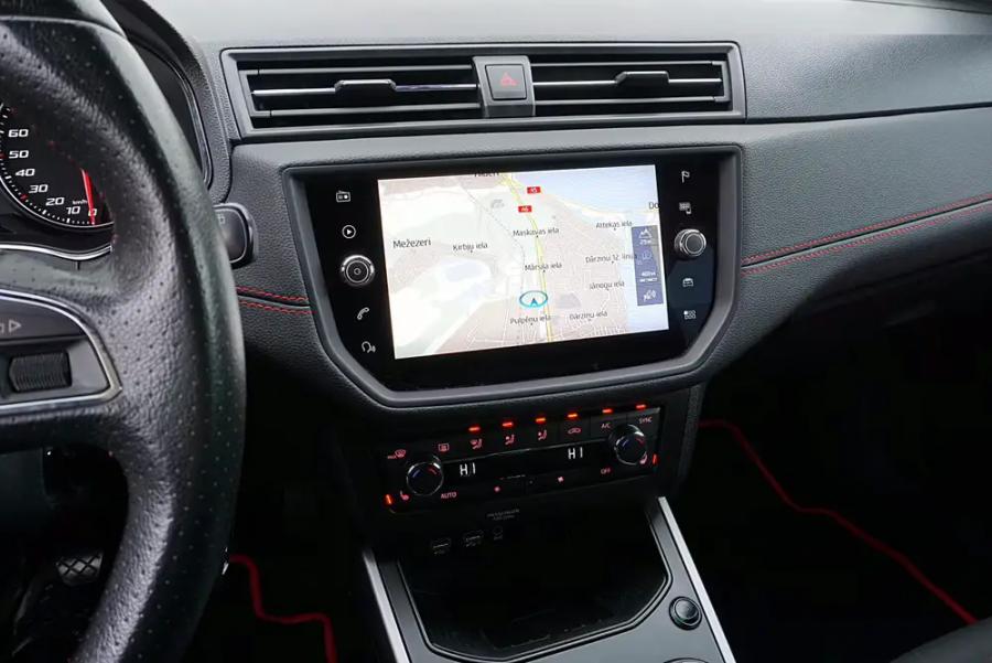 Pelēks SEAT Arona 2020 Rīga, ar dzinēja tilpumu 1.60 L un nobraukumu 177 tūkst. km par 9900 €, foto 23 vietnē AUTOMOTO.COM.LV