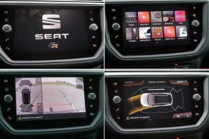 Pelēks SEAT Arona 2020 Rīga, ar dzinēja tilpumu 1.60 L un nobraukumu 177 tūkst. km par 9900 €, foto 24 vietnē AUTOMOTO.COM.LV