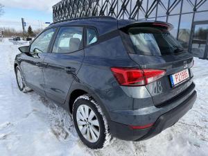 Pelēks SEAT Arona 2021 Viļņa, ar dzinēja tilpumu 1.00 L un nobraukumu 213 tūkst. km par 9899 €, foto 6 vietnē AUTOMOTO.COM.LV