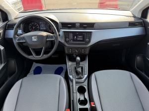 Pelēks SEAT Arona 2021 Viļņa, ar dzinēja tilpumu 1.00 L un nobraukumu 213 tūkst. km par 9750 €, foto 9 vietnē AUTOMOTO.COM.LV