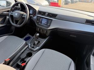 Pelēks SEAT Arona 2021 Viļņa, ar dzinēja tilpumu 1.00 L un nobraukumu 213 tūkst. km par 9750 €, foto 10 vietnē AUTOMOTO.COM.LV