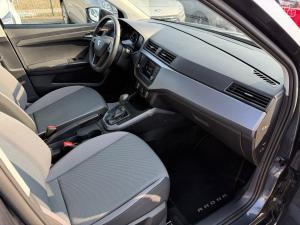 Pelēks SEAT Arona 2021 Viļņa, ar dzinēja tilpumu 1.00 L un nobraukumu 213 tūkst. km par 9750 €, foto 11 vietnē AUTOMOTO.COM.LV