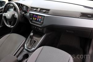 Серый Сеат Arona 2021 в Рига, объемом двигателя 1.00 л и пробегом 96 тыс. км за 13490 €, фото 24 на AUTOMOTO.COM.LV