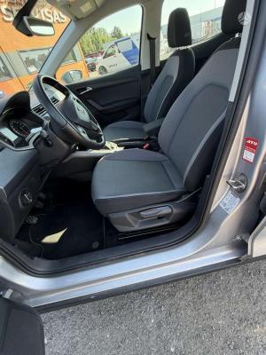 Grey SEAT Arona 2021 in Kaunas, with an engine capacity of 1.60 L and mileage of 129 thousand km for 11000 €, photo 12 on AUTOMOTO.COM.LV