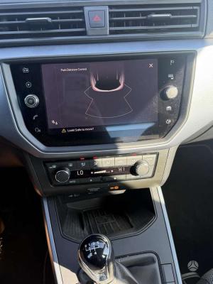 Grey SEAT Arona 2021 in Kaunas, with an engine capacity of 1.60 L and mileage of 129 thousand km for 11000 €, photo 14 on AUTOMOTO.COM.LV