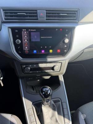 Grey SEAT Arona 2021 in Kaunas, with an engine capacity of 1.60 L and mileage of 129 thousand km for 11000 €, photo 16 on AUTOMOTO.COM.LV