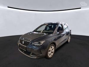 Grey SEAT Arona 2023 in Kaunas, with an engine capacity of 1.00 L and mileage of 20 thousand km for 22390 €, photo 3 on AUTOMOTO.COM.LV