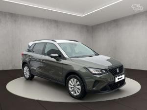 Grey SEAT Arona 2023 in Kaunas, with an engine capacity of 1.00 L and mileage of 22 thousand km for 21678 €, photo 7 on AUTOMOTO.COM.LV
