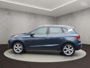 Grey SEAT Arona 2023 in Kaunas, with an engine capacity of 1.00 L and mileage of 27 thousand km for 22694 €, photo 2 on AUTOMOTO.COM.LV