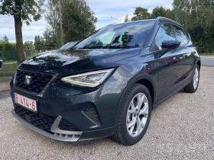 Серый Сеат Arona 2023 в Рига, объемом двигателя 1.00 л и пробегом 6 тыс. км за 15990 €, фото  на AUTOMOTO.COM.LV
