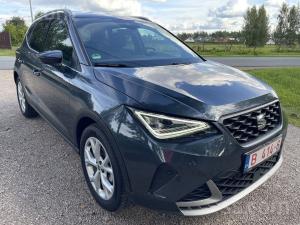 Серый Сеат Arona 2023 в Рига, объемом двигателя 1.00 л и пробегом 6 тыс. км за 15990 €, фото 8 на AUTOMOTO.COM.LV